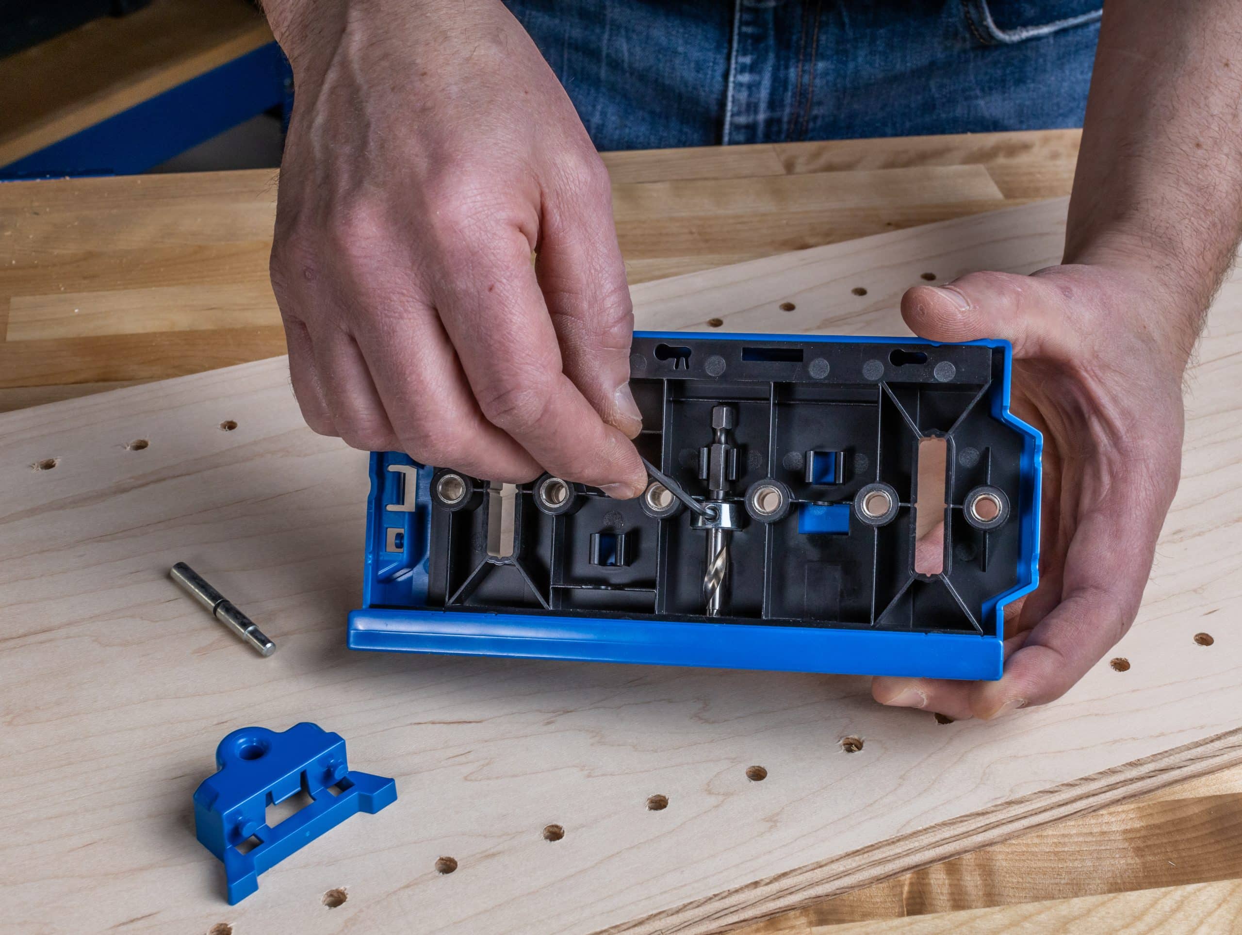 Graničnik za police Kreg KMA3232-INT - Hudek Zagreb